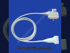 Aloka UST-5512U-7.5 Compatible Ultrasound Probe Replacement for SSD 500 SSD 620