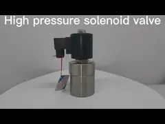 Solenoid valve