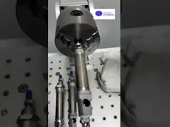 Cina Macchina di marcatura laser a fibra 20W-100W per la marcatura su acciaio inossidabile/componenti in vendita