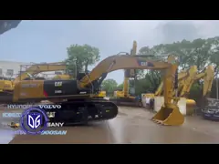 China Used 2019 Caterpillar CAT336E Large 36ton Excavator Mine Equipment Large Construction Equipment On Sale for sale