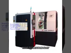 YK2312 CNC Straight Bevel Gear Shaper CNC Machine Tool
