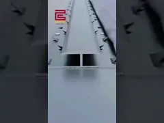 China Durable Carpet Joiner Gold Strip Aluminium Metal Carpet Transition Strip for sale