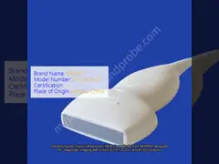 Chison Ultrasound L7M-A Linear Probe Compatible Ultrasound Transducer for Chison ECO1 ECO2 ECO3