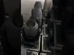 China Second Hand Stage Lighting FINE 1400 PERF Adjustable Brightness Energy Efficient for sale