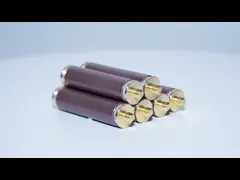 12kVAC 300pF High Voltage Ceramic Capacitor Core Rod