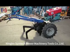 林業農業用ヘビーデューティー60T容量歩行型トラクターウインチ