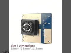 China IMX258 OIS Autofocus USB Camera Module 13MP High Resolution 4K 2K For Driver Free for sale