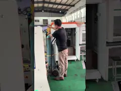Fiber Laser Cutting Machine 1500x3000mm 100m/min 30mm Thickness