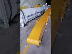 Excavator Pile Hammer Pile Driving Hammer Excavator Pile driver excavator pile driving arm