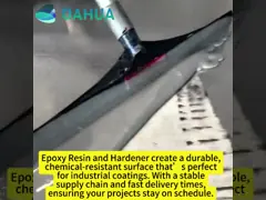 Low Viscosity Solvent Based Liquid Epoxy Resin SM601RX75 CAS No 1675-54-3