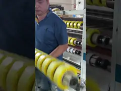 China Industrial Grade Hot Melt Glue Tape For Strong Bonding for sale