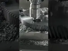 China DIN6 Milling CNC Machining Gears Helical Bevel Worm Grinding for sale