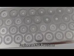 China Custom Chemical Etching Services For Optical Disc Encoder for sale