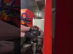 중국 ODM 정밀 CNC 가공 기어 기계 기어 소형 알루미늄 부품 판매용