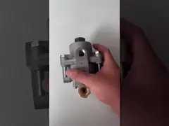 China Dongfeng Xianglv Bus Relay Valve Assembly 3527010-FF60W201 for sale