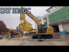 cat320GC ORIGINAL LOW PRICE