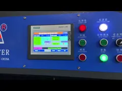 300m/min Coated Duplex Board With Grey Back sheeting machine paper reel to sheet cutting machine