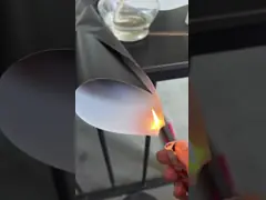 China Polycarbonate Insulation Films Impact Resistance Thickness Range 0.05-0.5mm Cold Resistance For Electrical for sale