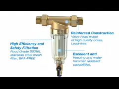 BriskSpring 4th Gen Water Prefilter – Easy Installation Guide