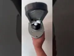Yutong bus air brake valve