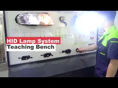 Automotive Electrical Diagnostic Trainer for Lighting Systems