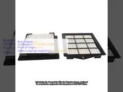 China Car Application Komatsu Komatsu Dozer Cabin Filter 2A5-979-1551 2A59791191 for Manufacturing Plant for sale