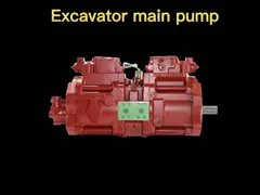 Excavator hydraulic main pump K3V112DT-14T Heavy-Duty Hydraulic Pump Excavator Mining