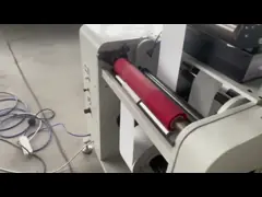 China Sheet Cross Cutting Machine 500mm Sheet Cutting Machine for sale