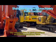 China New Arrival 90% New VOLVO Original Used Excavator EC210 Hydraulic Excavator Used Diggers High Performance for sale