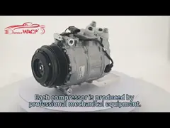 For Benz S W222 0008306900 Auto Air Conditioner Compressor 2013-2017 WXMB104