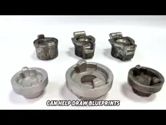 Forged aluminum