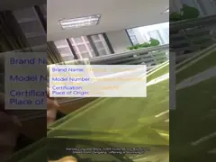 China Aluminum Mirror Sheet (1220×2440mm) For Diffuser of Compact Fluorescent Lamp for sale