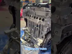 Rebuilt Volvo engines B5254T, D5244T for XC90, S60, V70 – Reliable & cost-effective