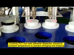 800*480 pixelplc HMI allen in Één RS232-Haven van Ethernet van de Touch screen Passieve NPN Input