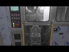 Spray Cleaning Machine