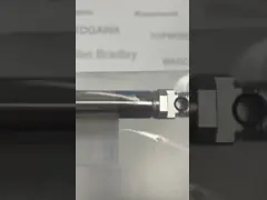 China Synthetic Hydraulic Fluids Compatibility DSNU-16-40-PPV-A 19229 I FESTO I Standard Cylinder with ISO 4401 Standards for sale