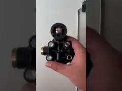 China Jinlong Yutong Bus Height Valve 3506-05152 Quick-Connect Plastic for sale