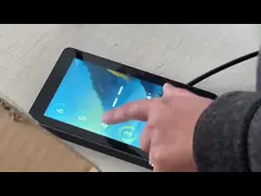 Elevator Touch Screen COP LOP Panel Elevator Control Panel Lift Operating Device