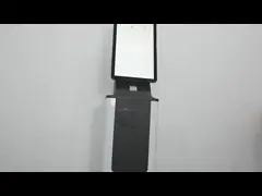 China 19 Inch Self Service Terminal Hospital Queue Management Kiosk for sale