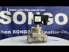 Solenoid valve