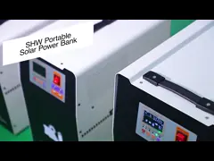 China 2KW All in One Portable Solar Power Station With Solar Panels for sale