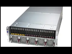Supermicro AS-4145GH-TNMR 4U GPU サーバ 配備 クアッド AMD InstinctTM MI300A アクセラレータ