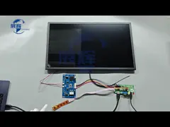 중국 24 23.8 인치 30 PIN LVDS LCD 디스플레이 500 닛 TFT LCD 드라이버 보드 1920 * 1080 판매용