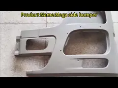 9438800104 9438800004 Side Bumper for Mercedes-Benz ACTROS MP3 MEGA Truck Body Parts