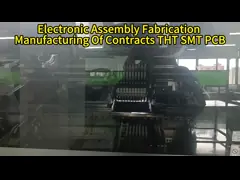 China Multilayer Metal Core PCB Design Printed Circuit Board Assembly Through-Hole and Surface Mount UL Certification for sale