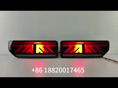 Customized Car LED Bumper  Lamp for Jimny 2019-2025 Cars Original or Neutral Packing Available