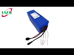 China 26650 48V Lithium Iron Phosphate Battery 15S2P li ion battery pack 7200mah for sale