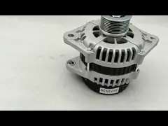 China Cummins Wheel Loader Diesel Engine Spare Parts 3972529 5288083 Alternator for 6CT 6C8.3 Series Engine Parts for sale