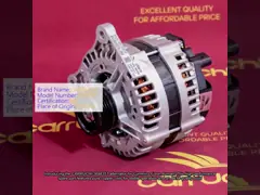 China 3698351 Diesel Engine Starter Energy Efficiency Foton Auman for sale
