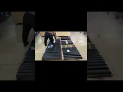 Smooth Surface Of Printing Rubber Roller, Balanced And Wear-Resistant Shaft Core ROLAND 700